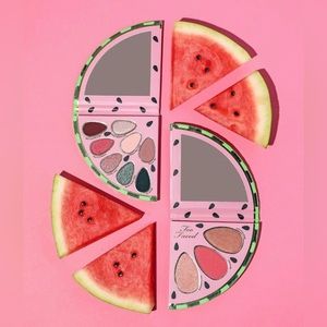 Too Faced | Makeup | Too Faced Watermelon Slice Face And Eye Palette ...